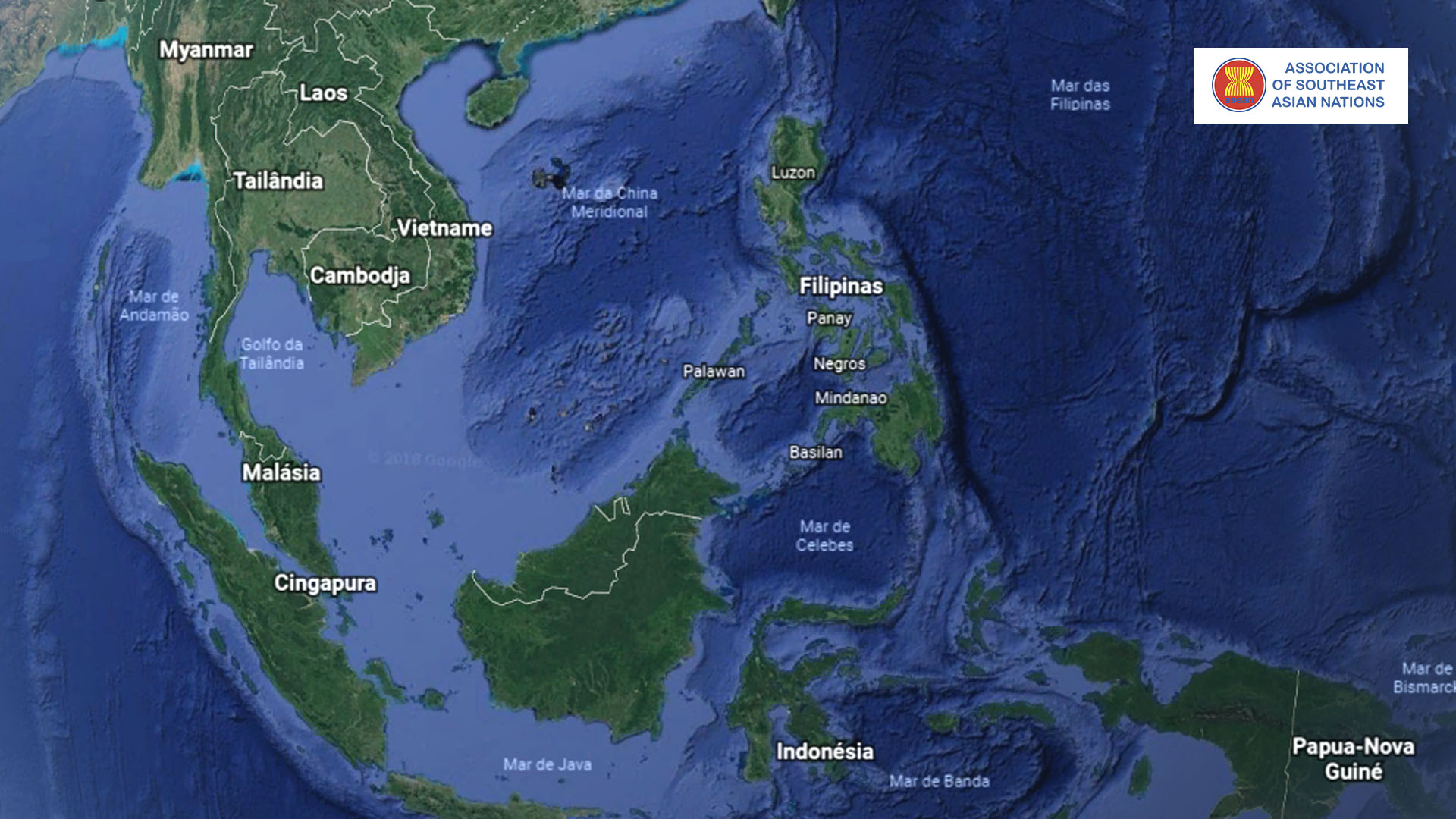 ASEAN 50th Founding Anniversary | The Guide