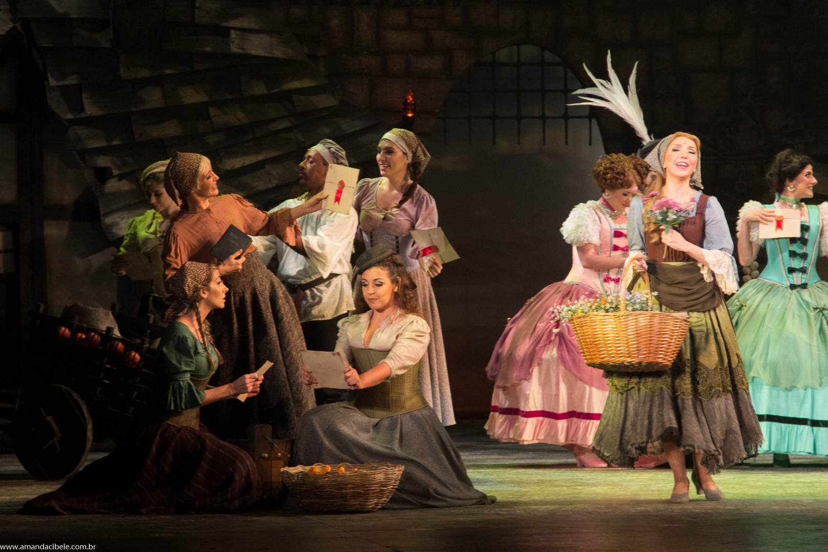 05-05 Cinderella, the Musical | The Guide