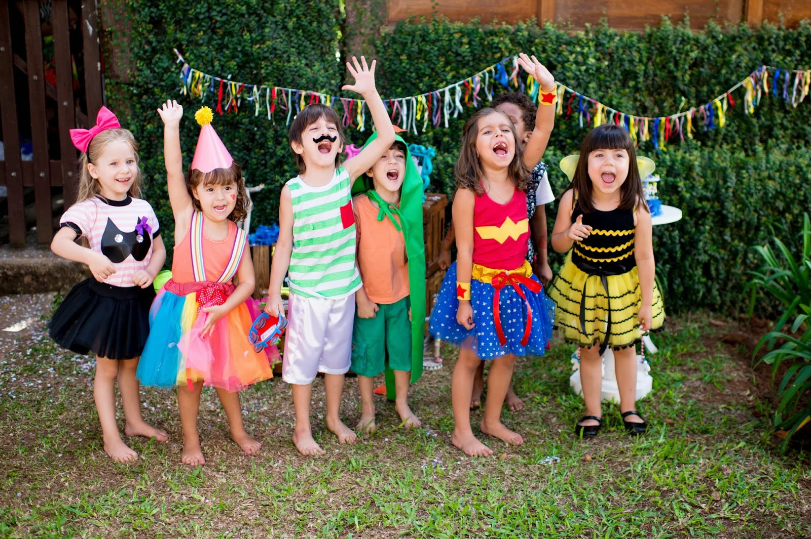 Take the kids to the carnival balls! | The Guide
