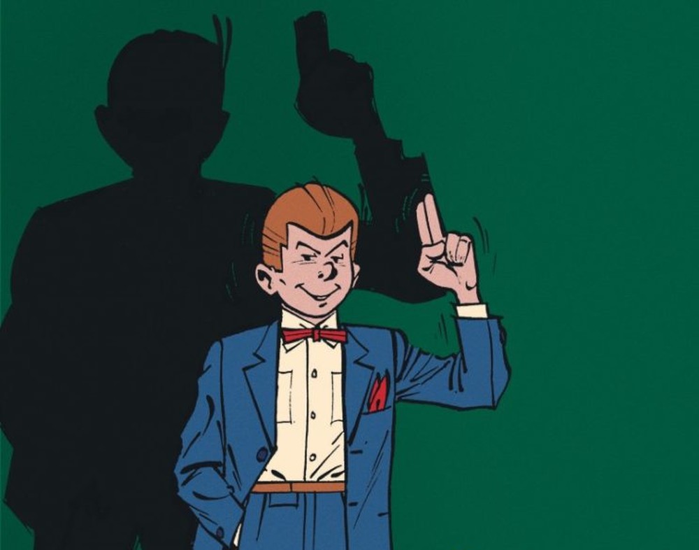 Lecture and exhibition about Belgian comics in the week of the ...