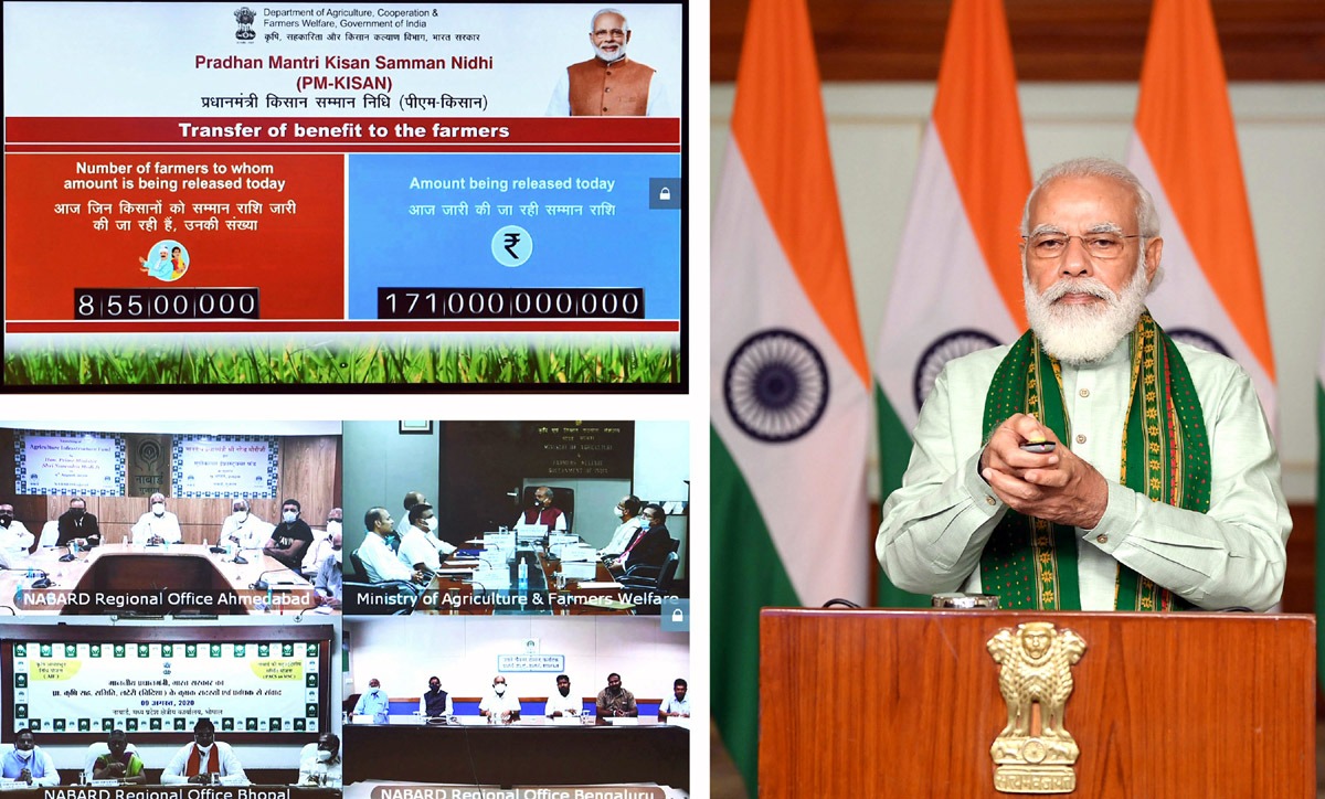 Embassy of India informs: Prime Minister Mr. Narendra Modi launches ...
